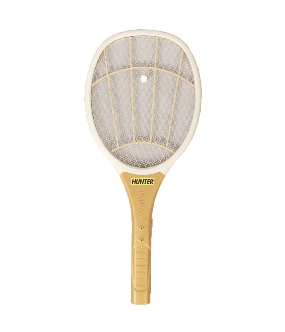 Hunter PREMIUM Rechargeable Mosquito Bat (Black) | Hunter Mosquito Bat ...